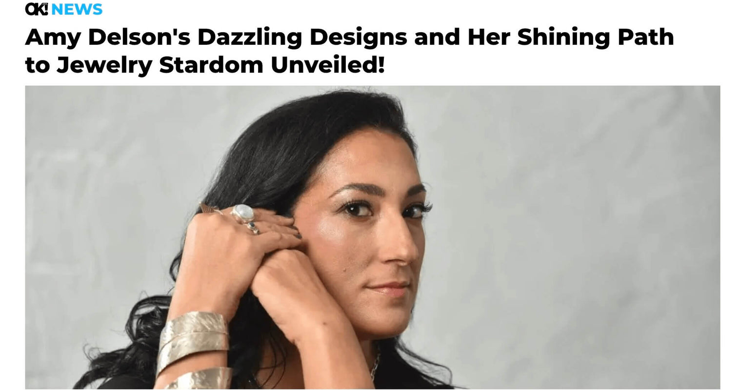 Amy Delson Jewelry – AmyDelsonJewelry